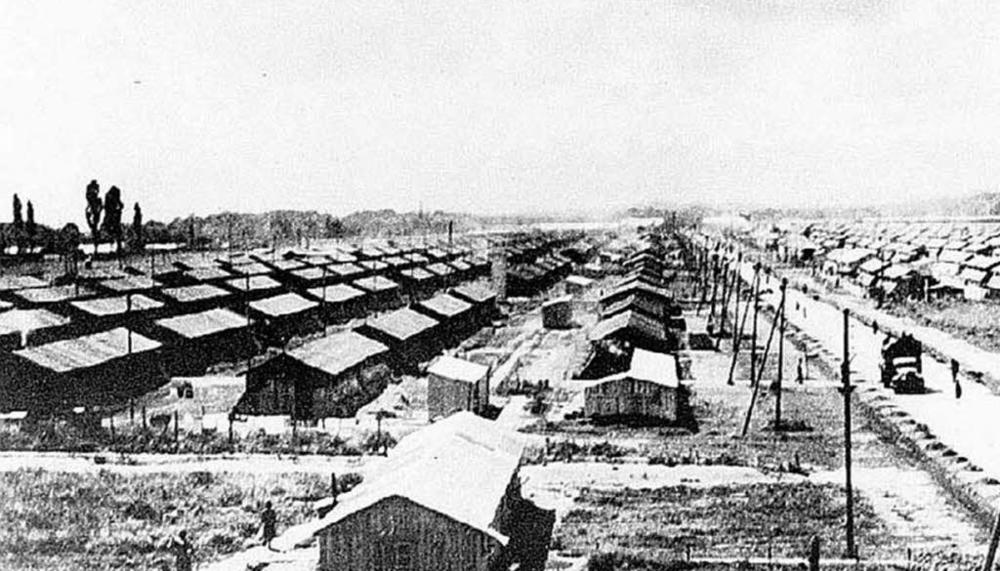 Memoria histórica | Gurs, el reino del horror nazi que encerró a vascos ...