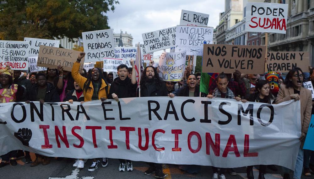 Racismo institucional y derechos civiles: normativizando la ...