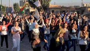 Rojava | David Graeber: “En Rojava saben que no te puedes librar del ...