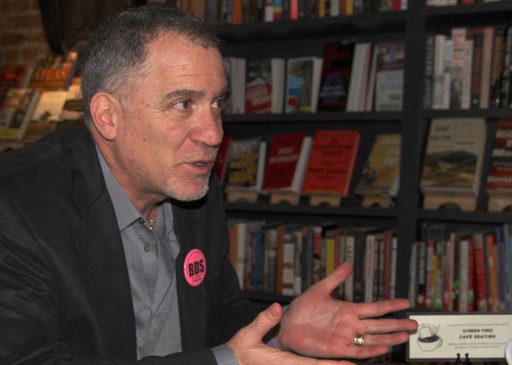 Miko Peled: “Israel tiene que ser tratado como un Estado paria” - El ...