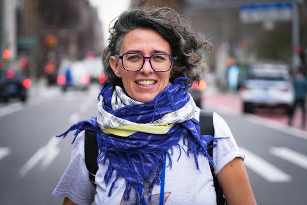 Flora Partenio: “No es momento de retirarse: es momento de sostener ...