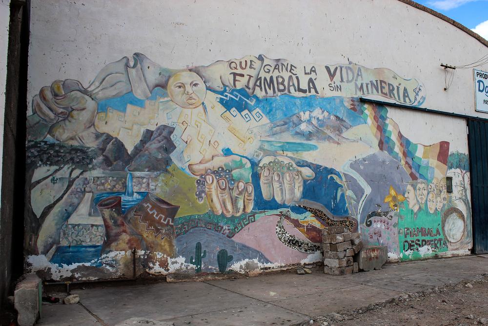 Triángulo del litio: contaminación, colonialismo y excesos en la ...