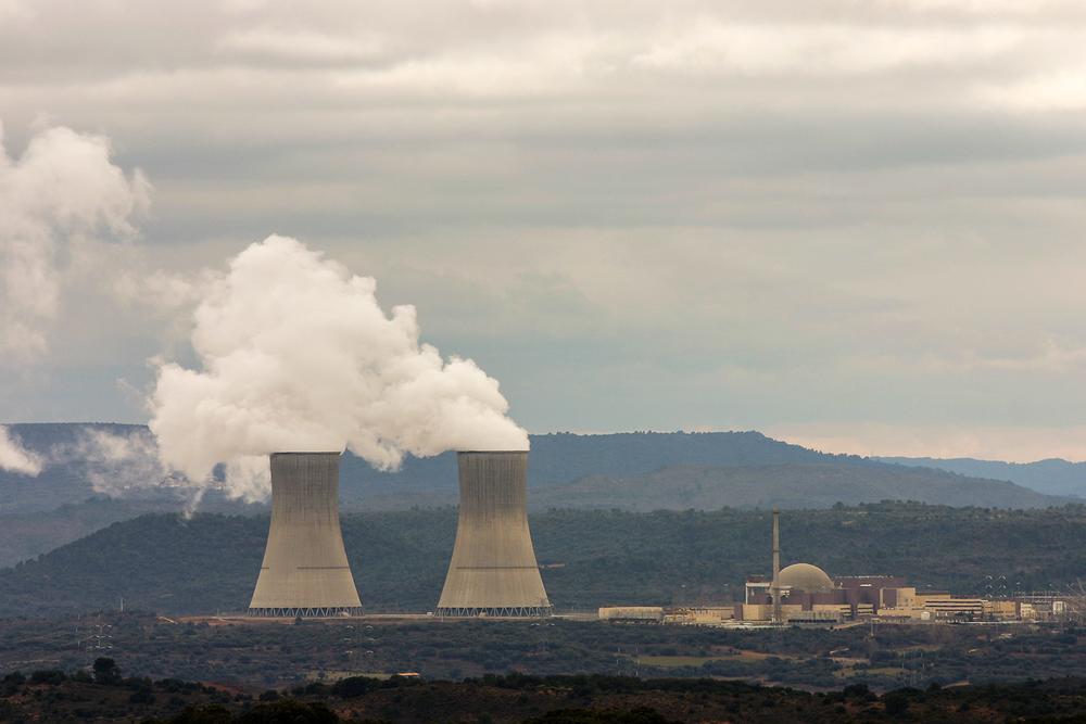 La energía nuclear en España: centrales, minas y cementerios - El Salto ...