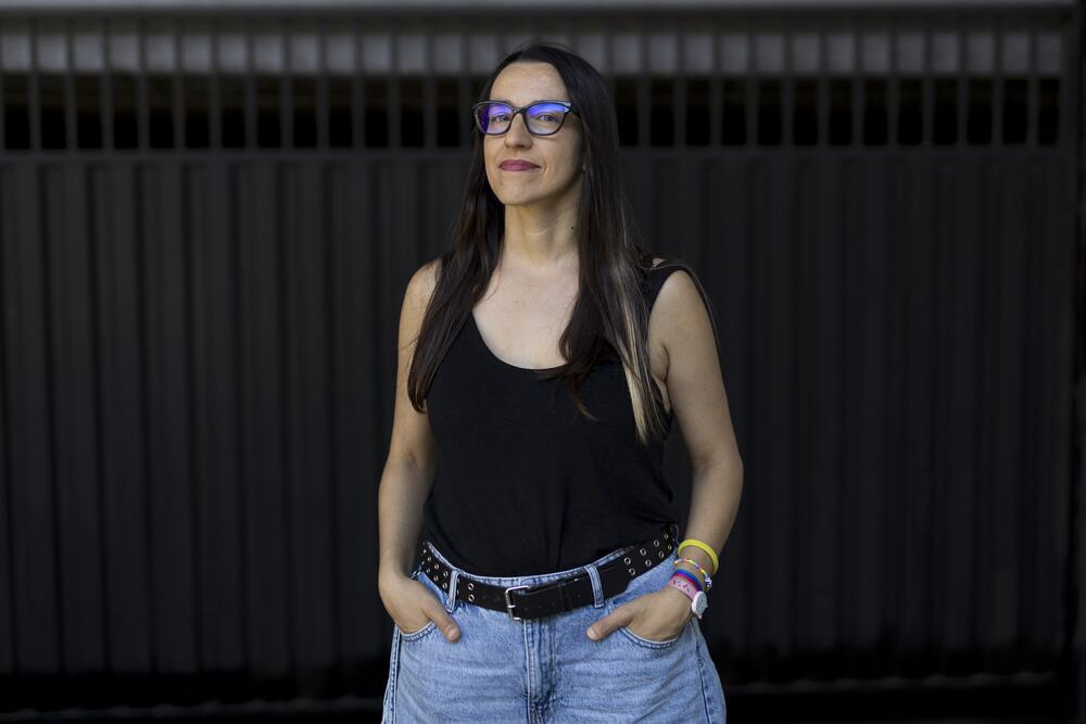 Patricia Reguero Ríos: “Mis relatos están escritos al lado de otras ...