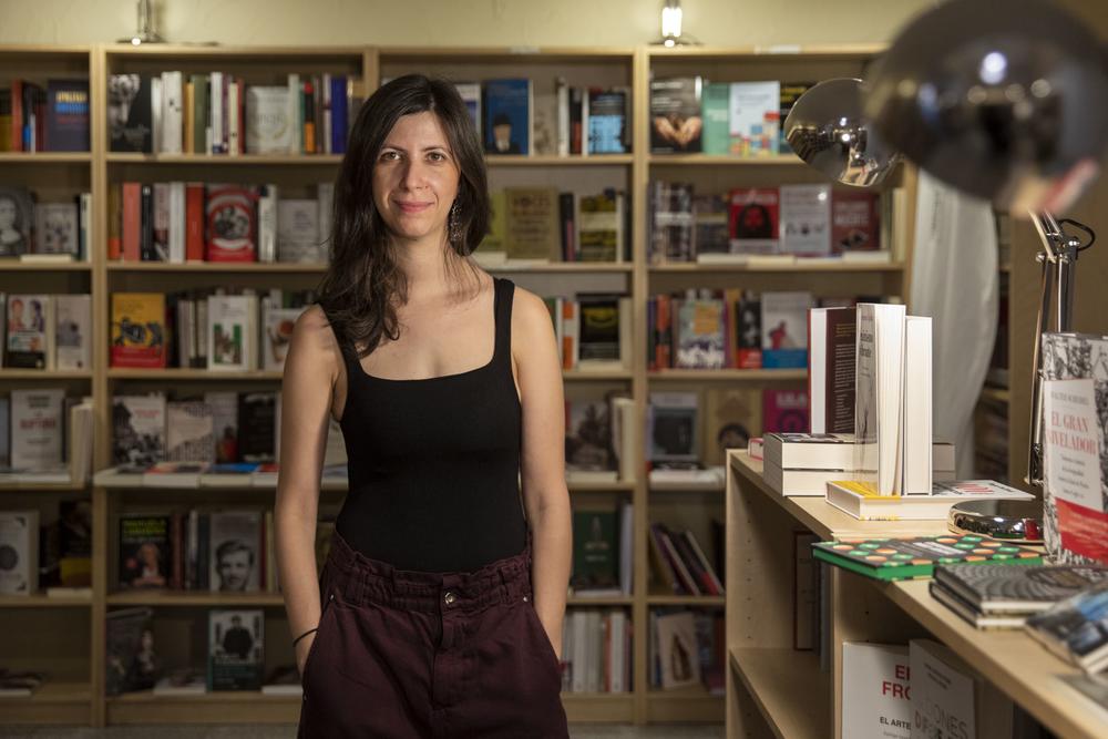 Ana Requena Aguilar: “Me rebelo contra la idea de que el periodismo ...