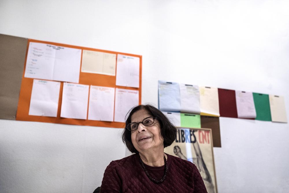 Avtar Brah: “La identidad siempre es un proceso, no un producto final ...