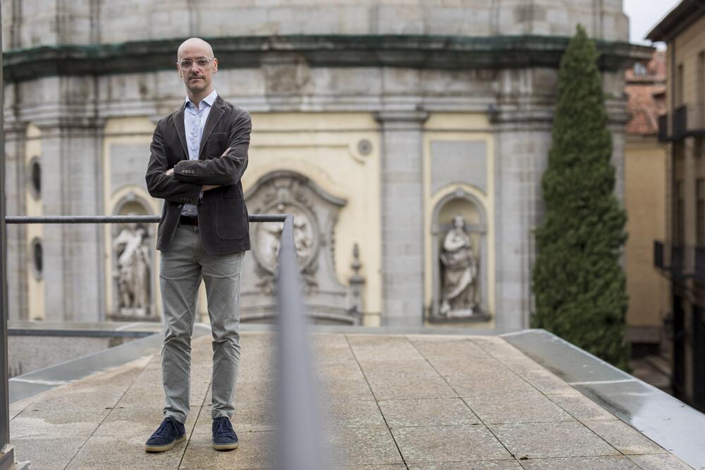Gareth Gore: “El Opus tiene archivos guardados con información ...