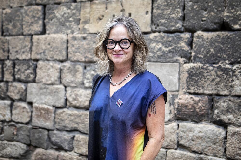 Jodi Dean: “Sin organización, los movimientos surgen y desaparecen como ...