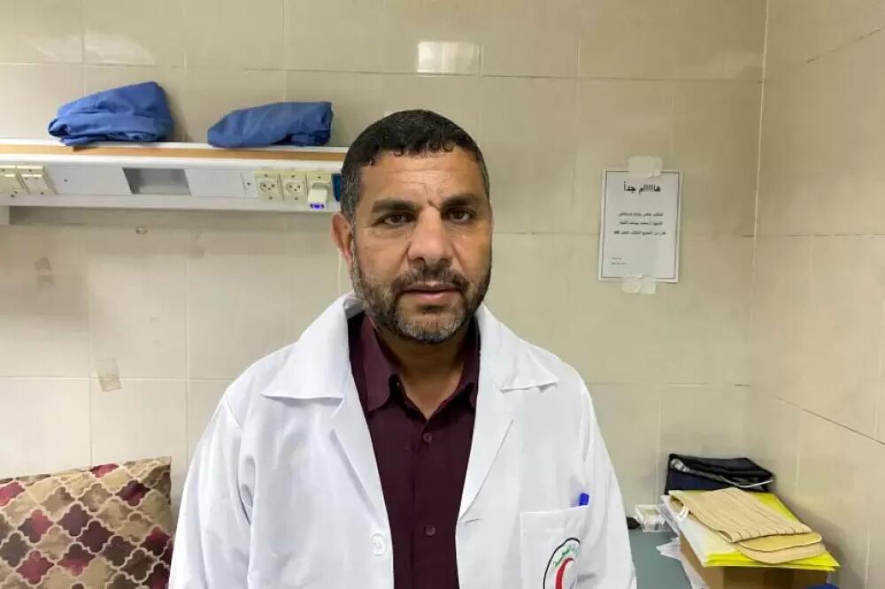Israel secuestra al doctor Marwan Al-Hams, responsable de los ...