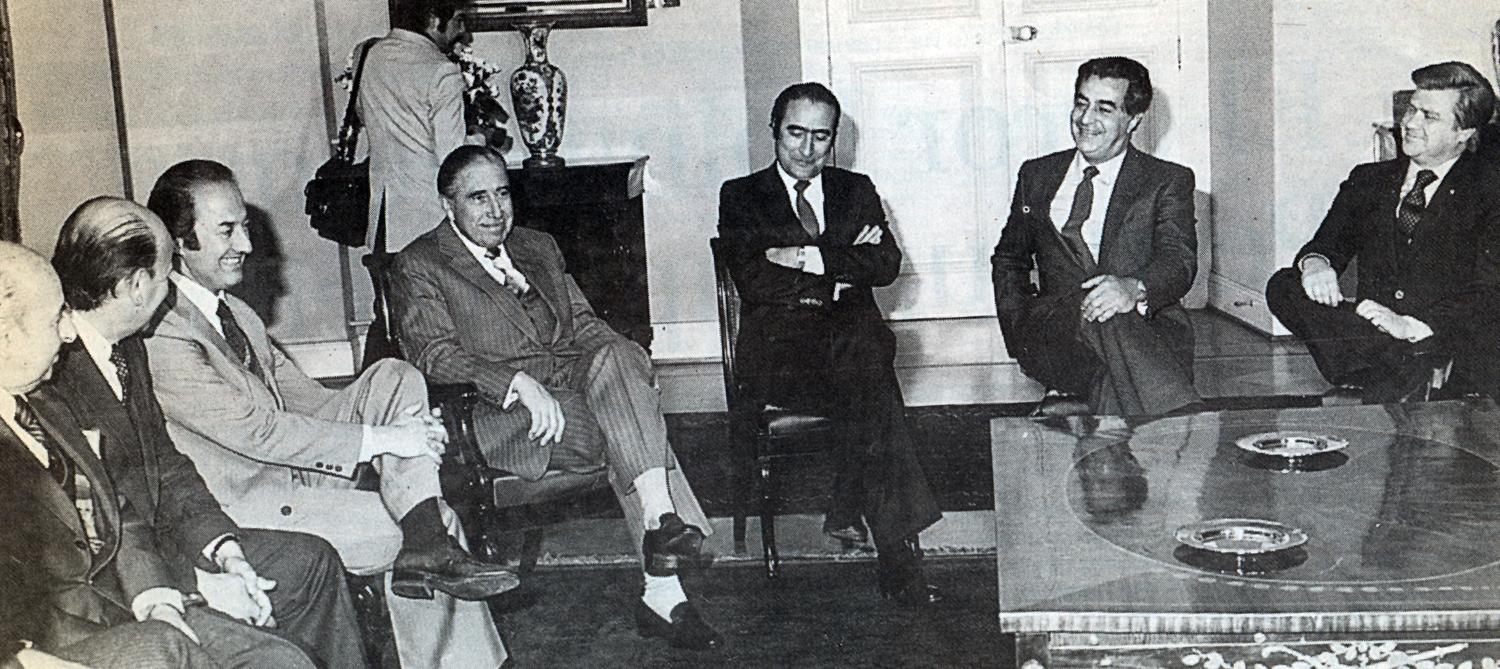 Allende, 50 años después: ¿un conflicto frontal entre Estados y ...