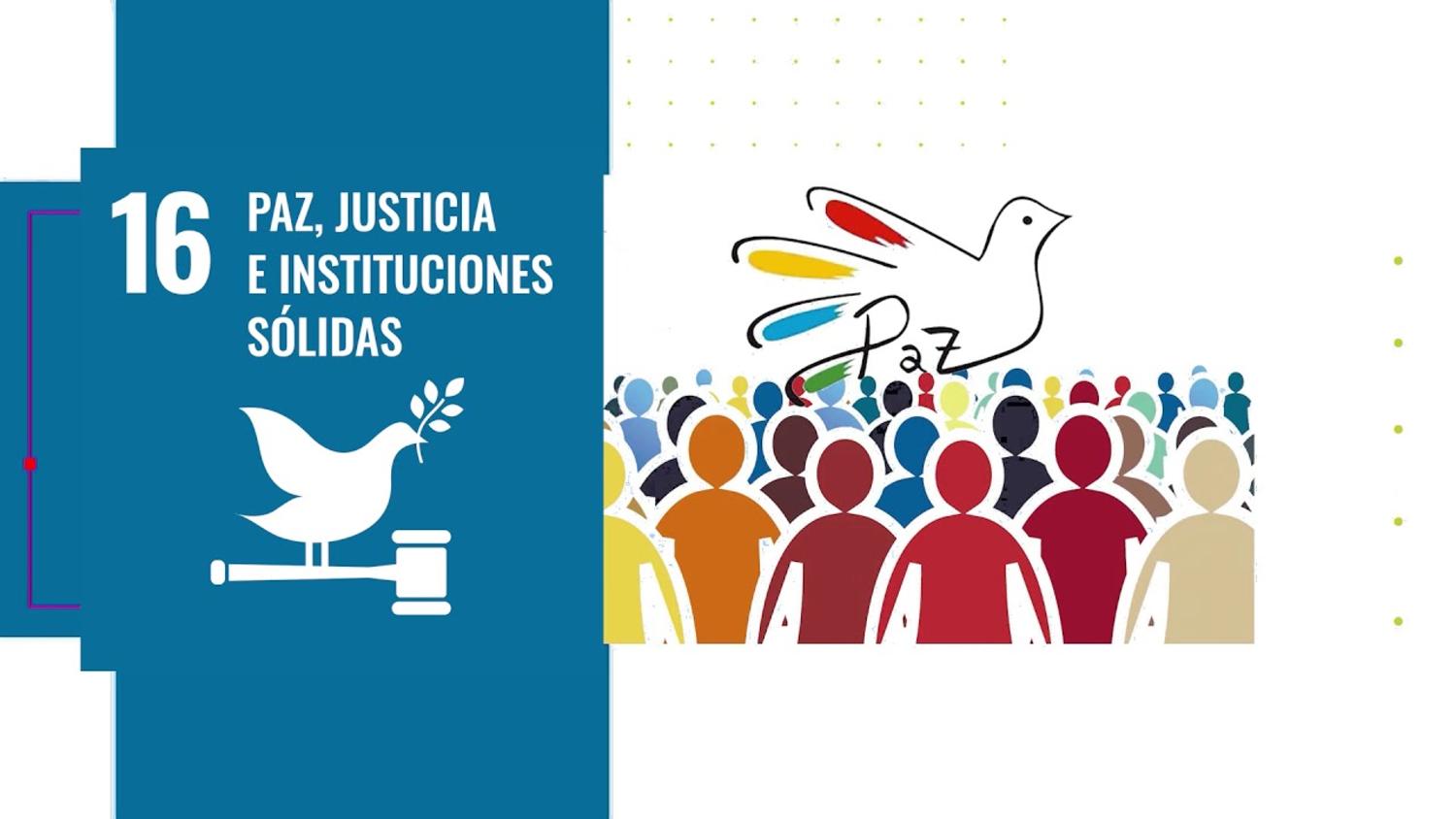 Objetivos De Desarrollo Sostenible Ods Paz Educación Y… ¿agenda