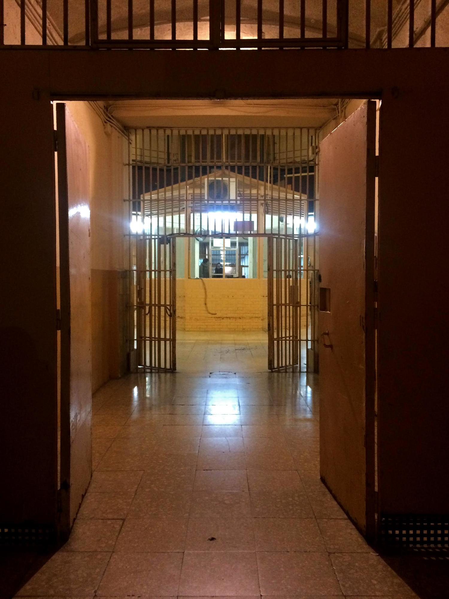 Cárceles | La Model de Barcelona: el ojo que todo lo ve - El Salto ...