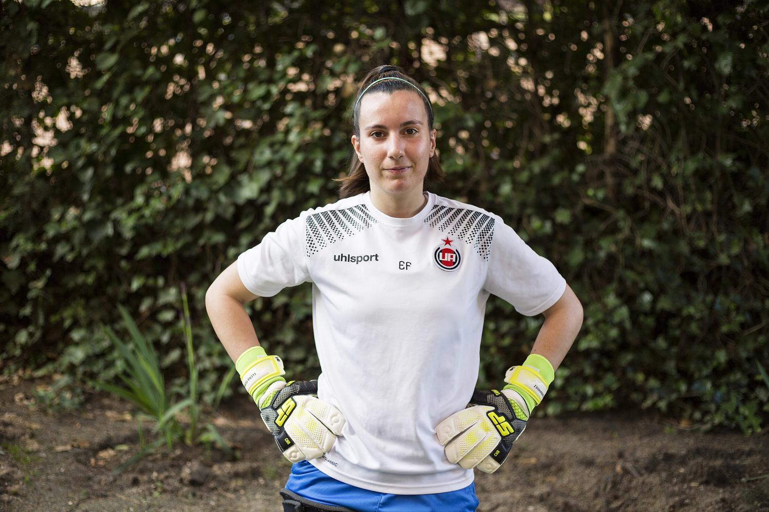 Elena Fernández: “Las niñas hoy lo tienen más complicado que antes ...