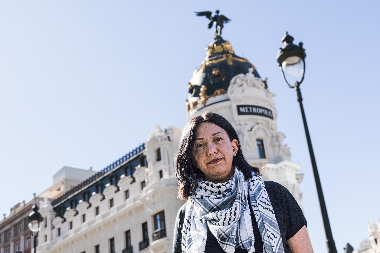 Rafeef Ziadah: “En honor a los poetas palestinos caídos siento que debo ...