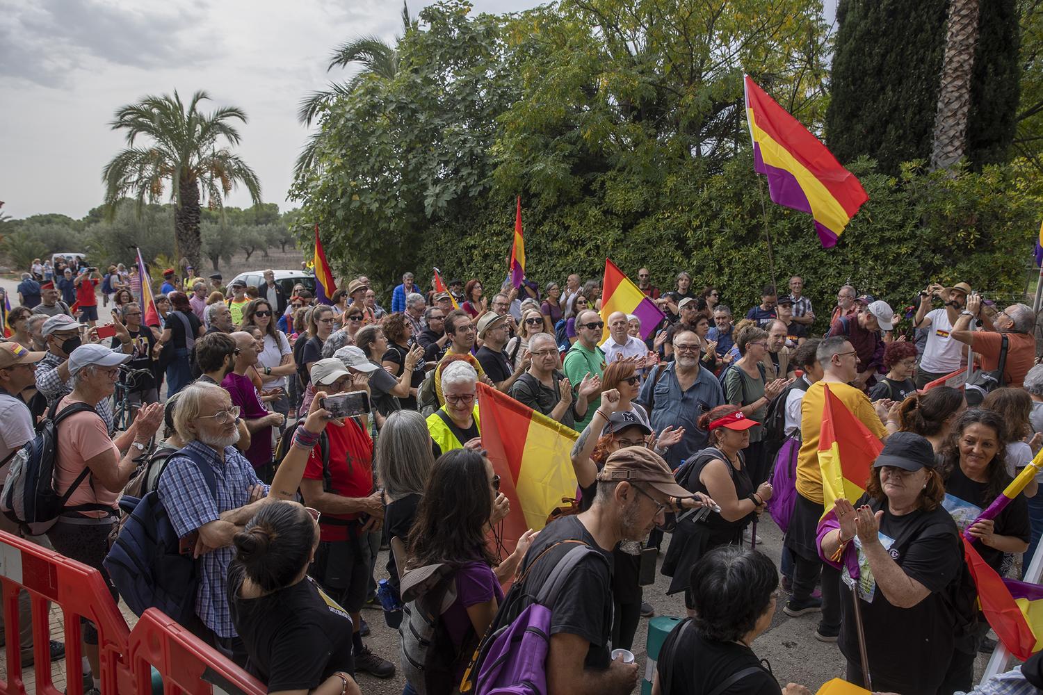 Memoria histórica | Portaceli, el campo de concentración olvidado - El ...