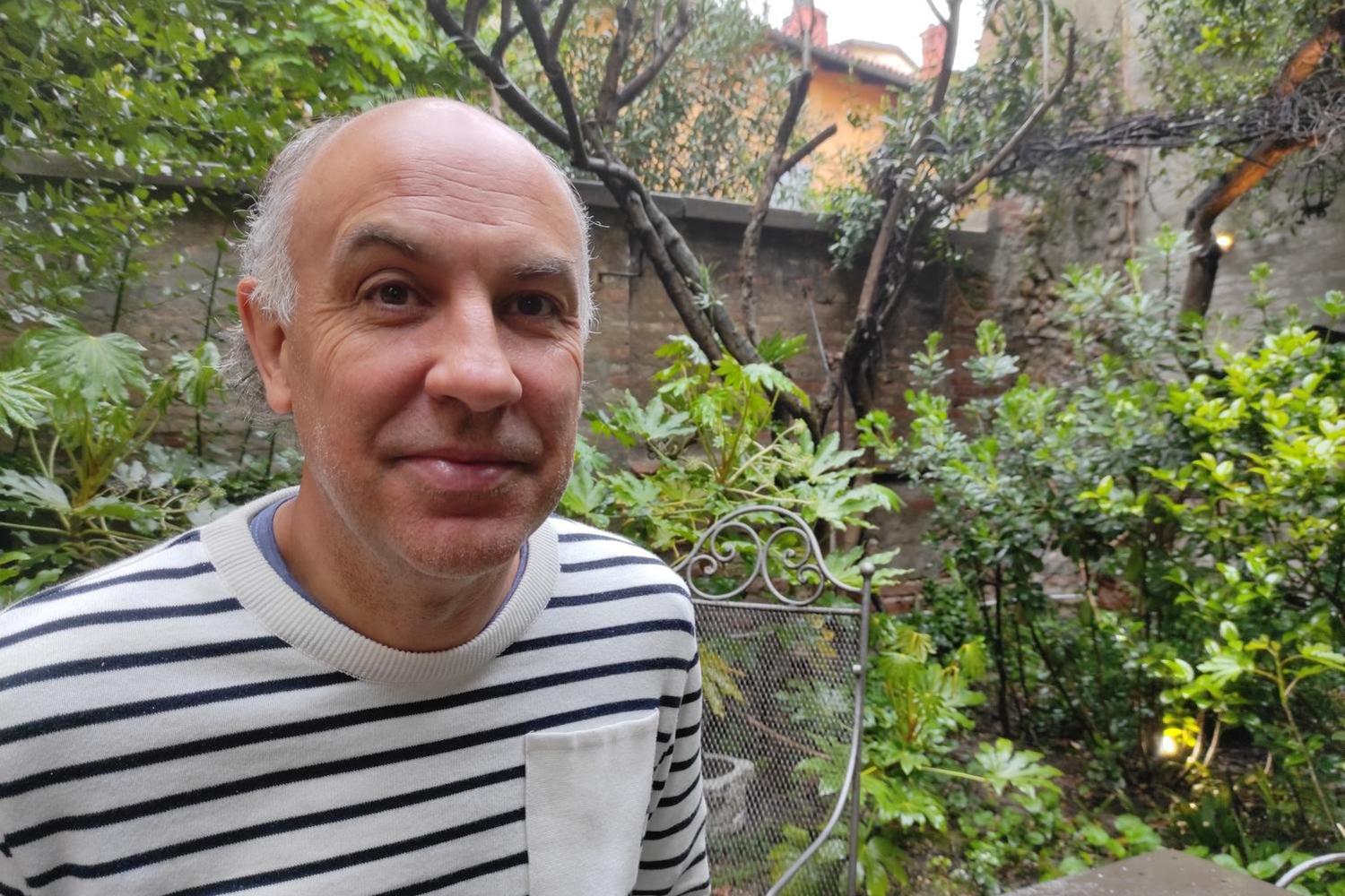 Ignacio Mendiola: “No hay caza de personas sin el desprecio hacia el ...