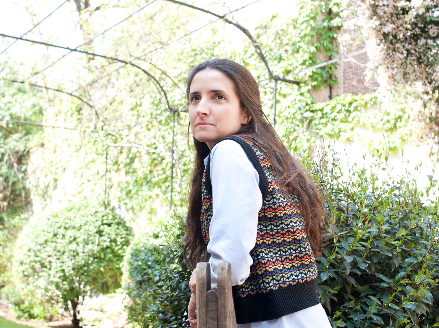 María Gainza: supongamos que así sucedió el arte - El Salto - Edición ...