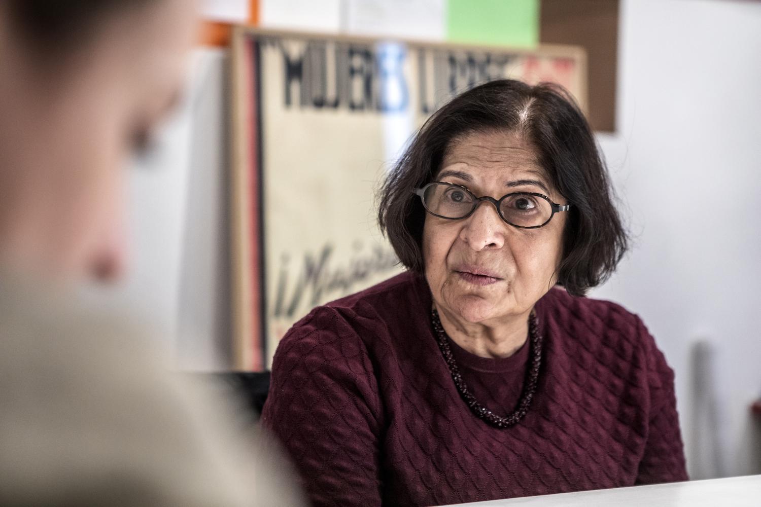 Avtar Brah: “La identidad siempre es un proceso, no un producto final ...