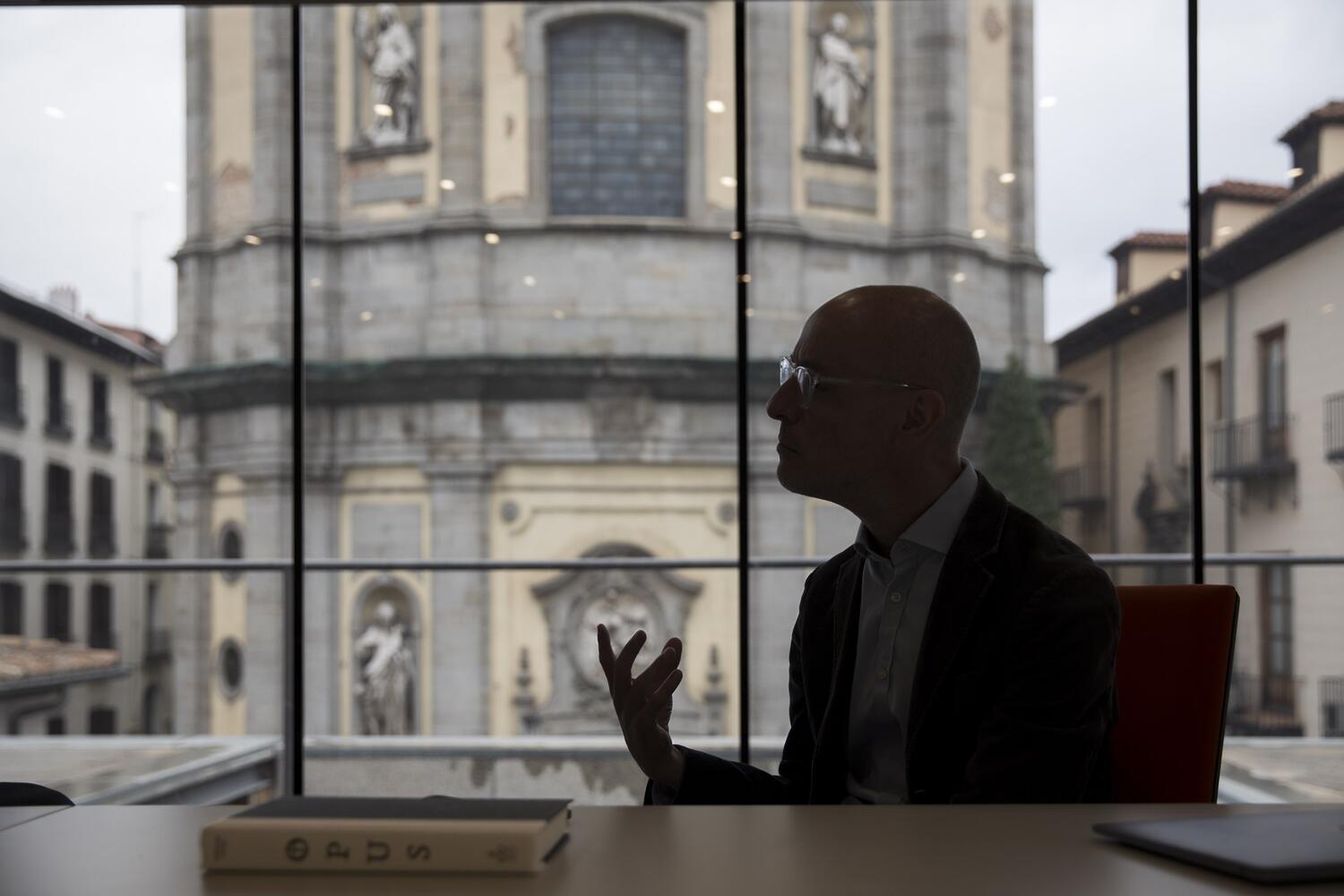 Gareth Gore: “El Opus tiene archivos guardados con información ...