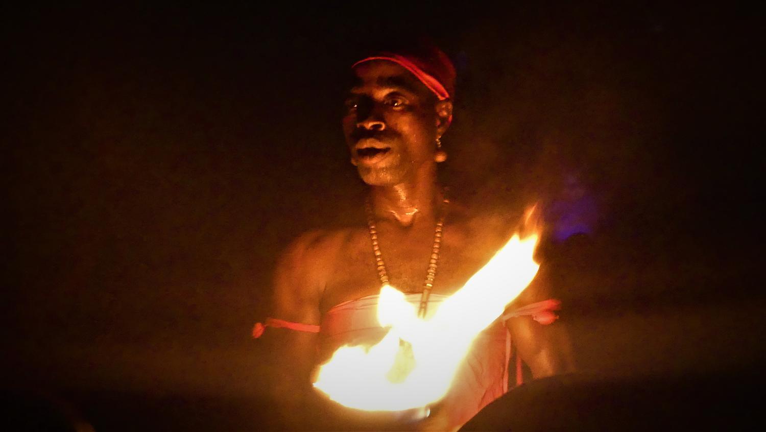 Festival Vudú en Benín: la religión demonizada en Occidente muestra ...