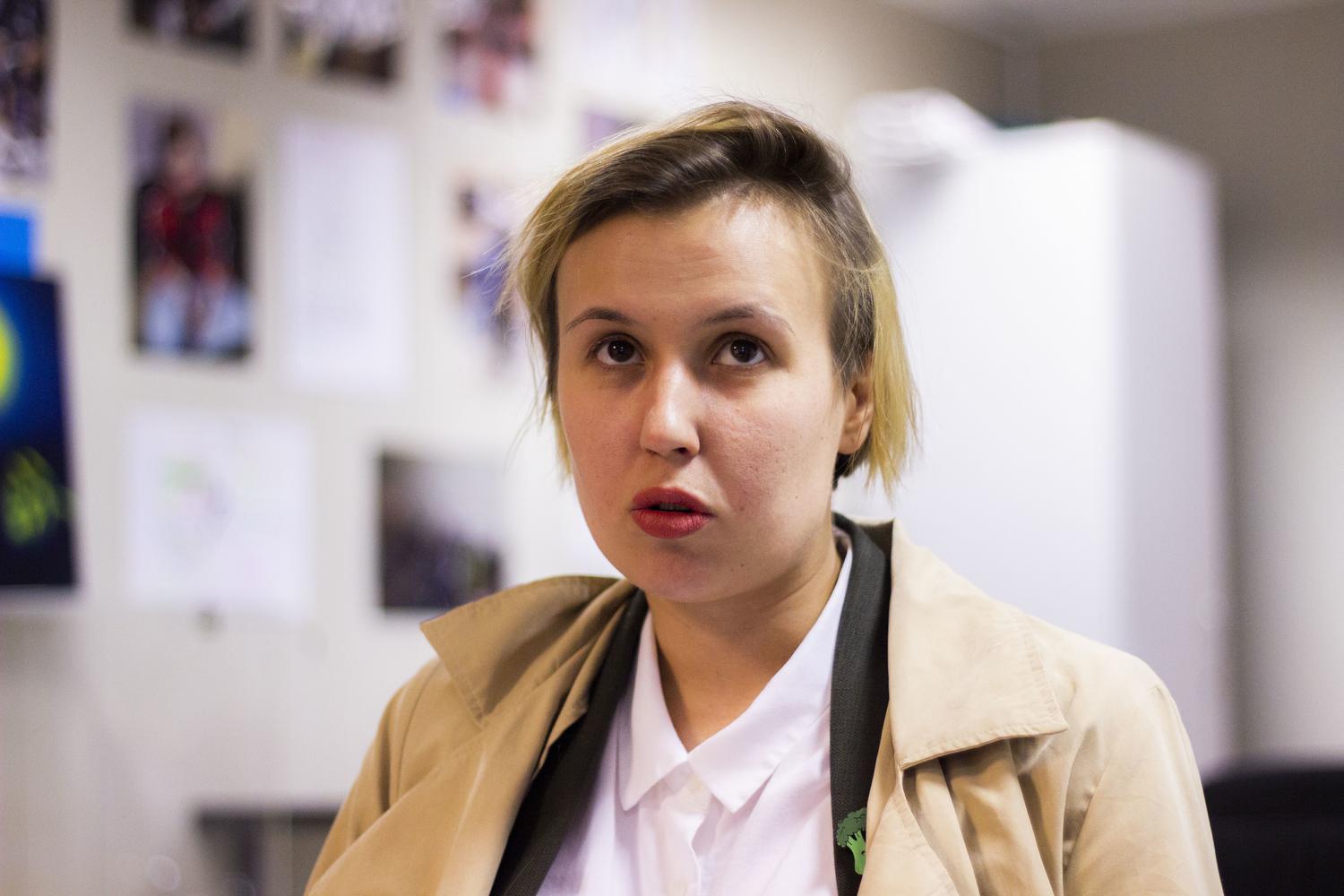 “La violencia de género en Rusia es sistemática y está totalmente ...