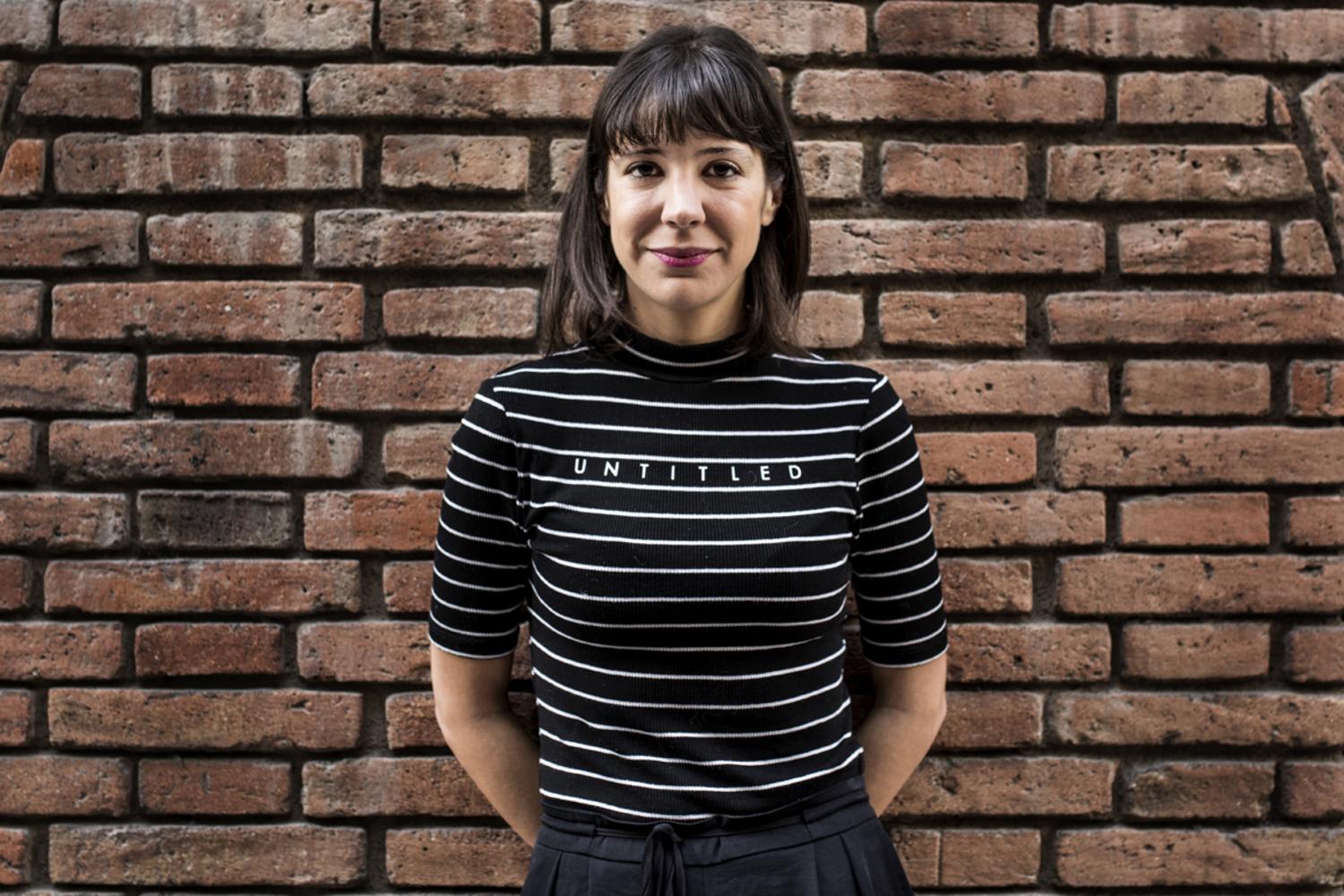 Aixa de la Cruz: “Siempre proyectamos ficciones para entendernos y ...