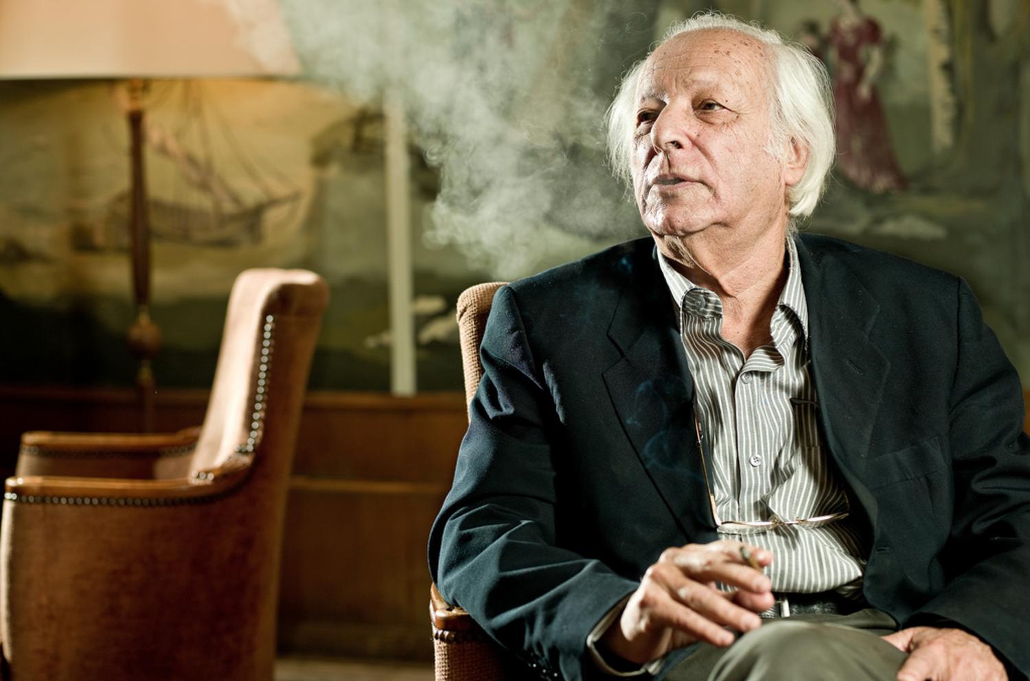 Samir Amin: un desafío vital a la desposesión - El Salto - Edición General