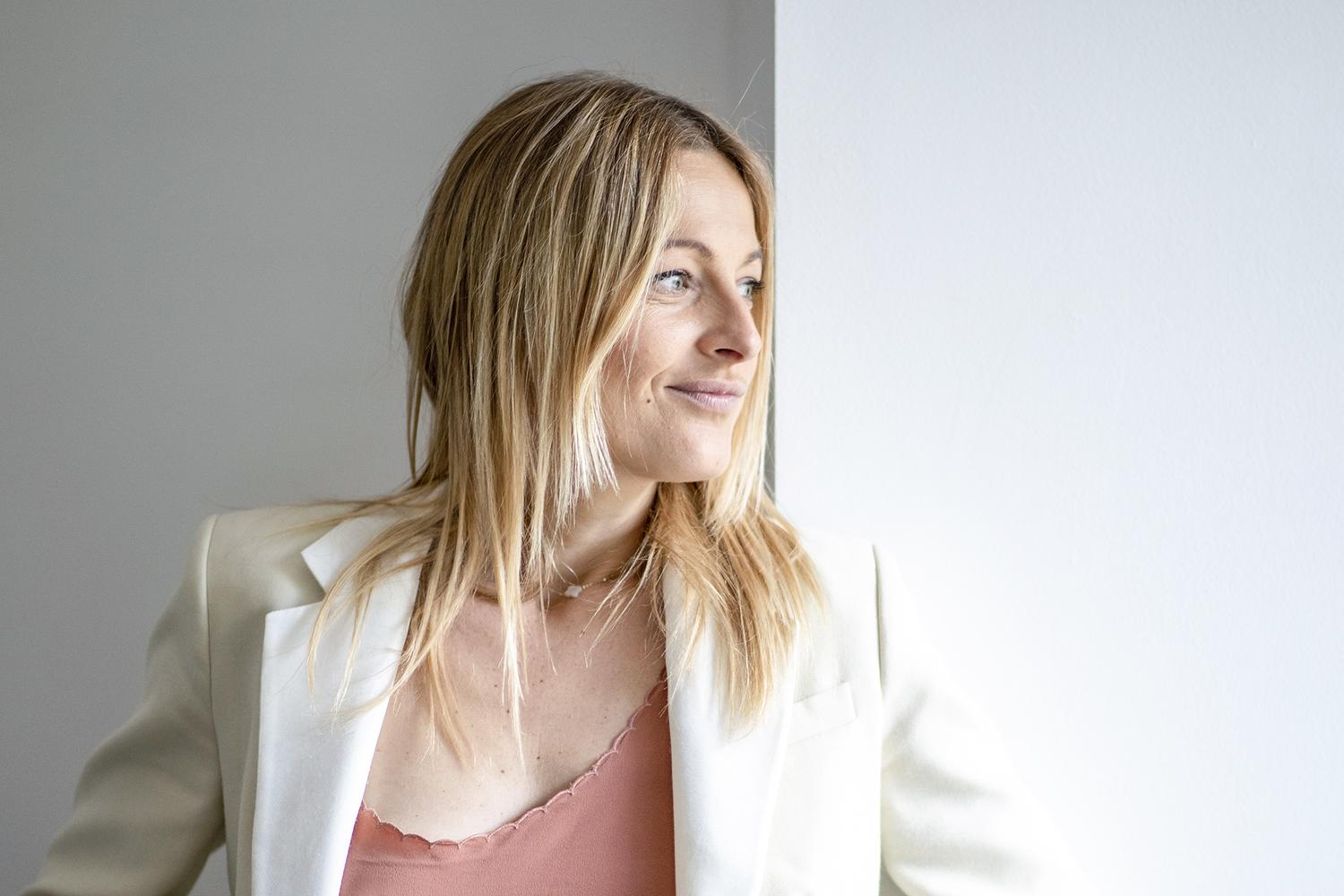 Andrea Marcolongo: “Las palabras son la primerísima forma de democracia ...