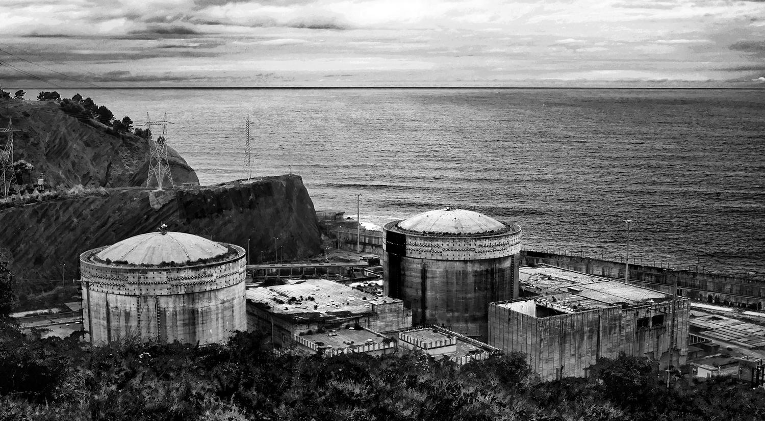 El patrimonio nuclear de Lemoiz - El Salto - Hordago