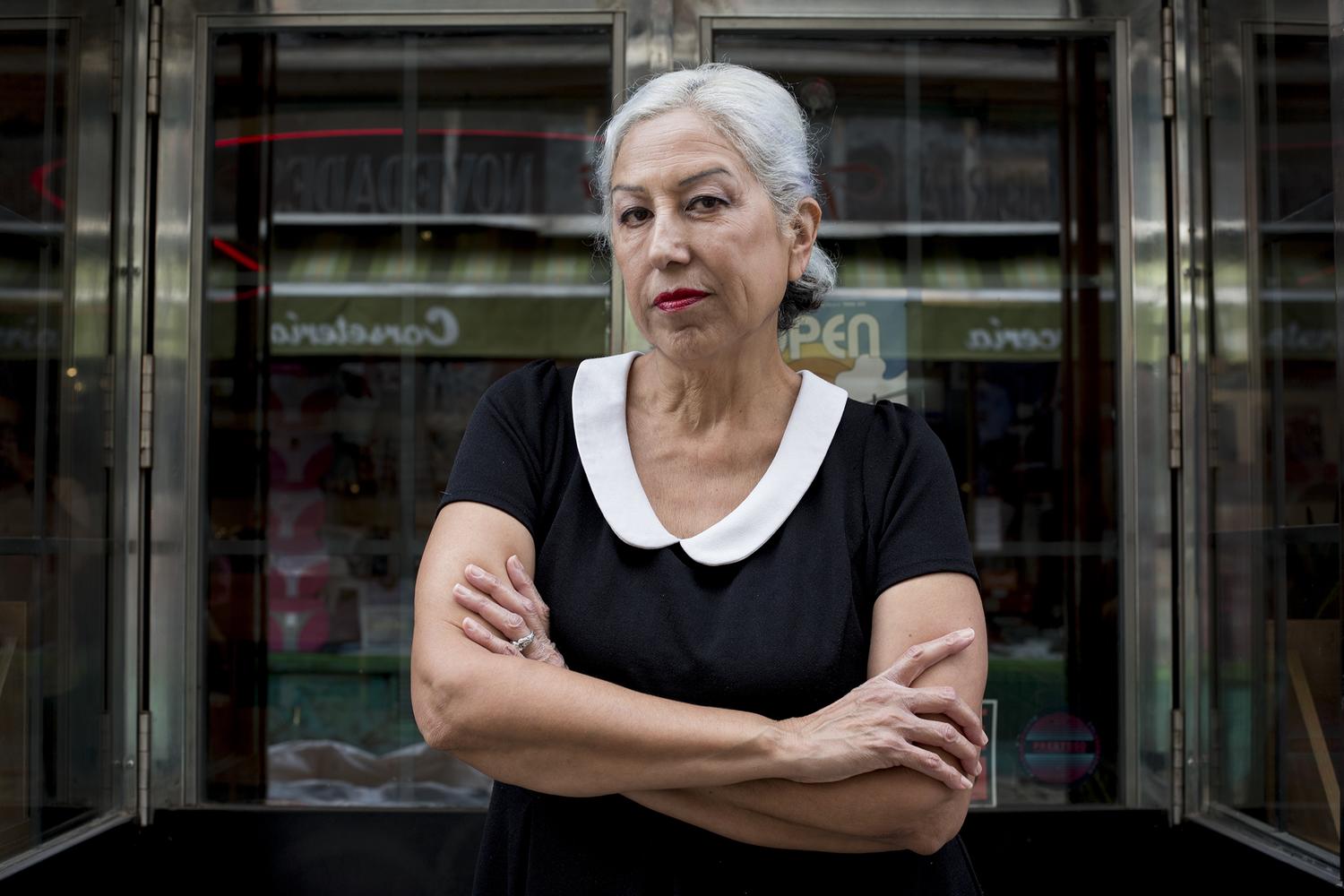 Alice Bag, la dinamita latina del punk americano que sigue explotando ...