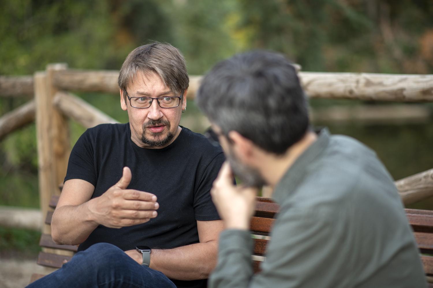 Xavier Domènech: “El franquismo fue en gran parte una utopía ...
