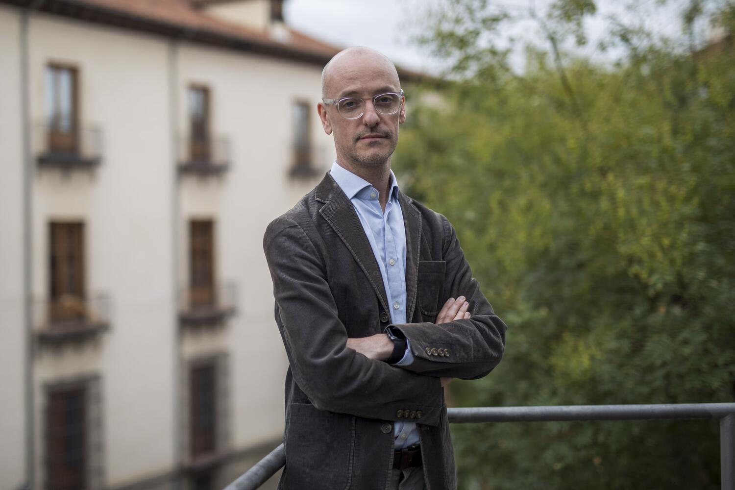 Gareth Gore: “El Opus tiene archivos guardados con información ...