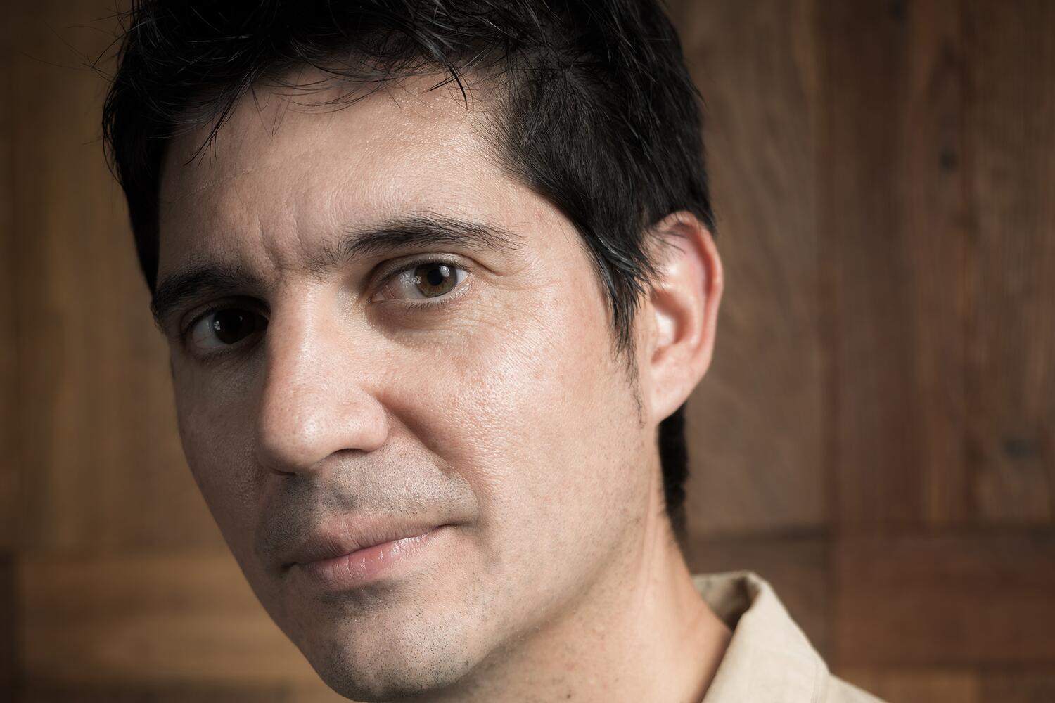 Paco Cerdà: “Es curioso que el amor surja a pesar del horror” - El ...