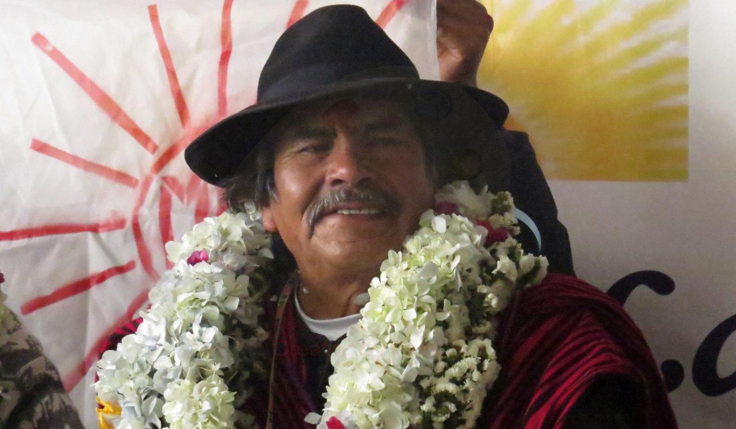 ¡Felipe Quispe Huanca volverá y será millones! - El Salto - Edición General