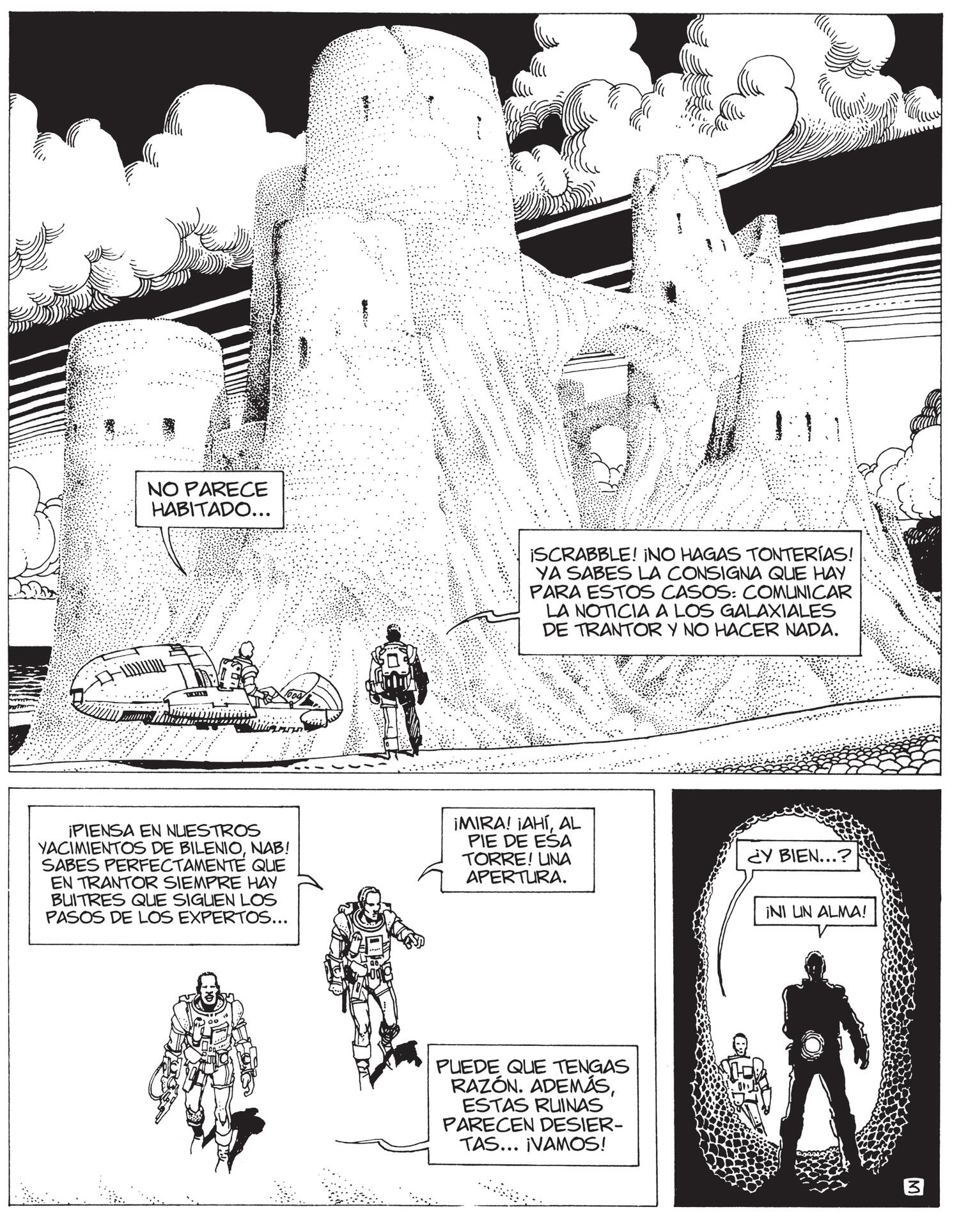 Moebius, un género en sí mismo - El Salto - Edición General