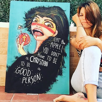 Vera Yin Yang: “Mi mayor reto fue liberarme, obviar el arte que la ...