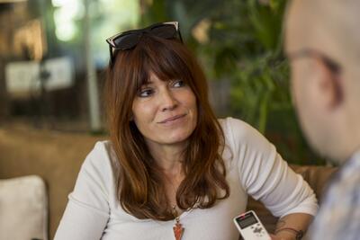 María Bastarós: “Hay muchísimos clubs de lectura y talleres de ...