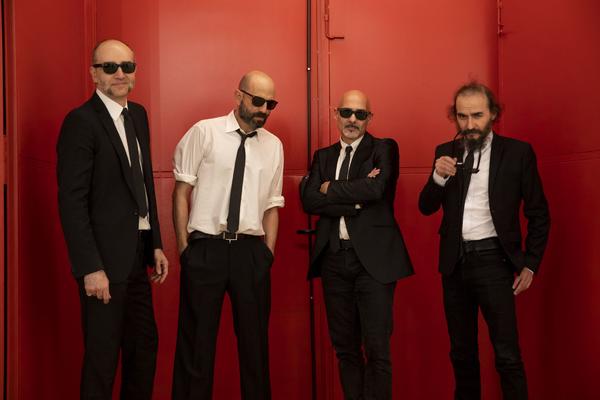 Los Enemigos: vuelve el rock que no quiere saber nada de algoritmos ...