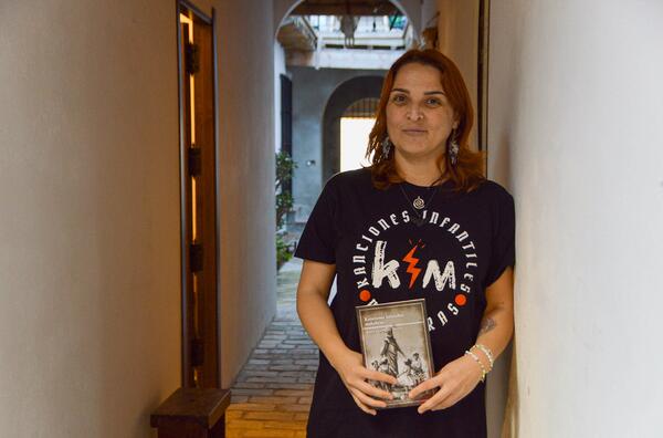 Juana Rodríguez: “Cualquier revisión del pasado, también el de las ...