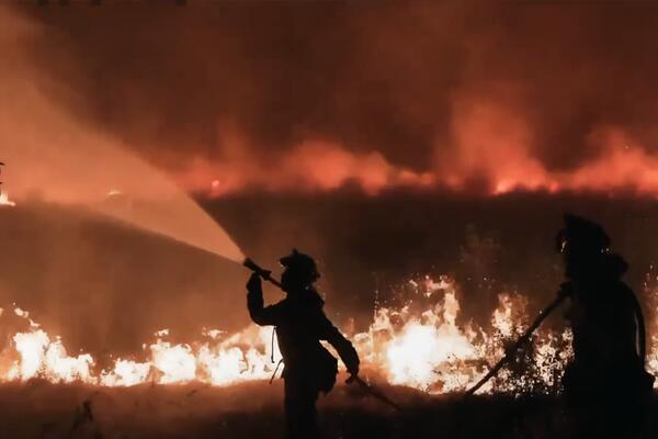 El incendio de Las Médulas, crónica anunciada de la precariedad laboral ...