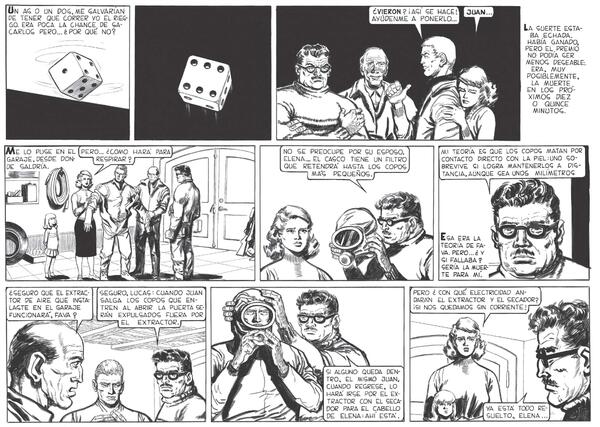 ‘El Eternauta’, una parábola que anticipa las tragedias de su autor ...