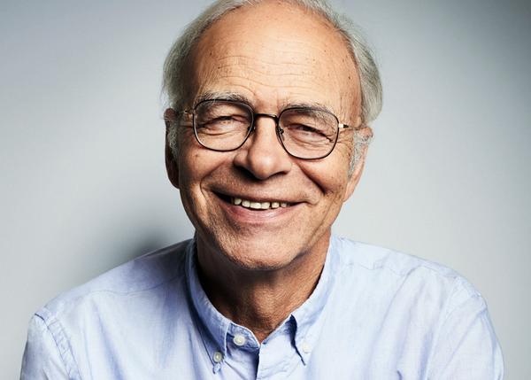 Peter Singer: “La filosofía es necesaria para la liberación animal ...