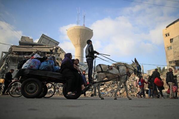 Nakba 2024. Resistencia hasta la liberación y el retorno - El Salto ...