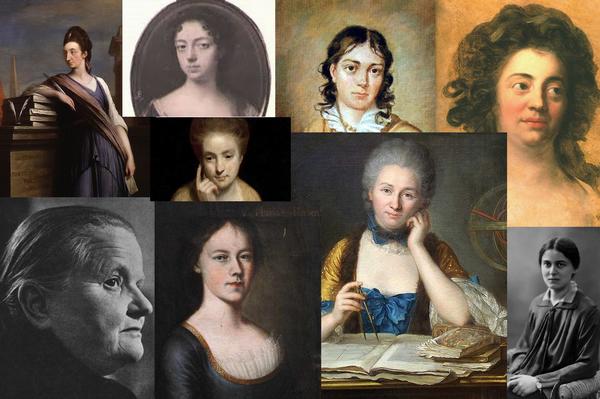 El descubrimiento de las mujeres en el corazón de la filosofía - El ...