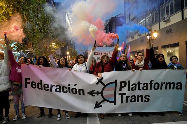 Los derechos de las trans migrantes - El Salto - Edición General