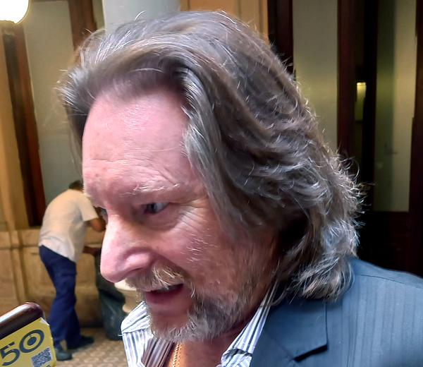 Carlos Rozanski: “La mezcla entre fascismo, mafia y locura es un cóctel ...