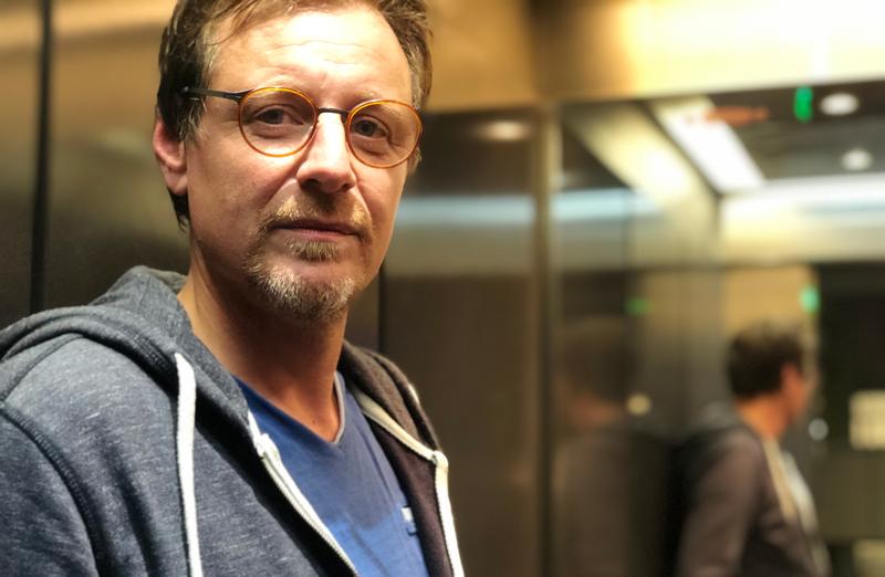 Personas refugiadas | David Goeßmann: “Solamente sobre la nochevieja de ...