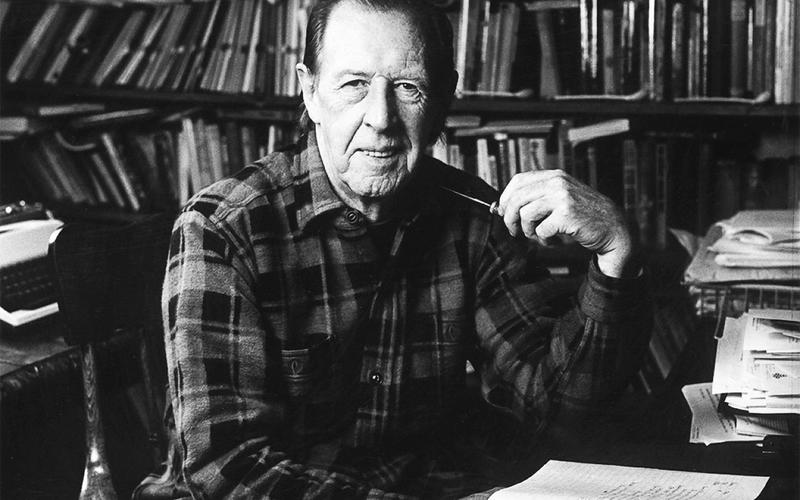 Raymond Williams: cien años de cultura y sociedad - El Salto - Edición ...