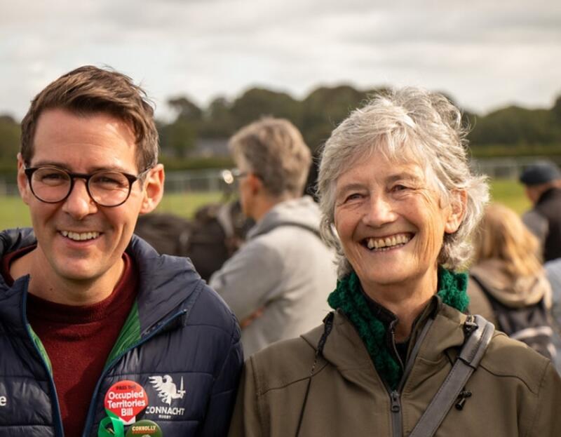 De izquierdas y crítica con la militarización de la UE: así es la nueva ...