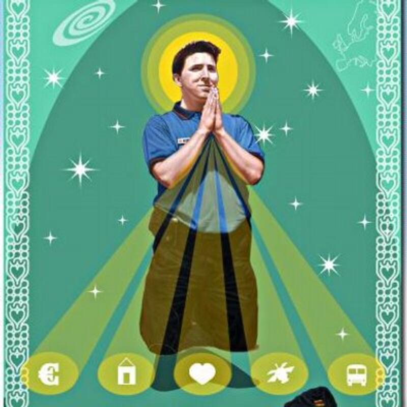Treinta años de San Precario - El Salto - Edición General